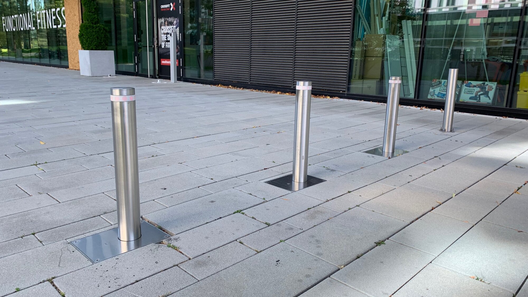 Poller & Sperrpfosten | SOMMER